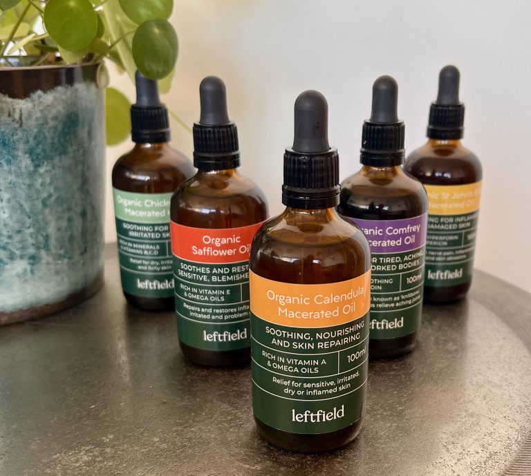 Oil Slick - Leftfield